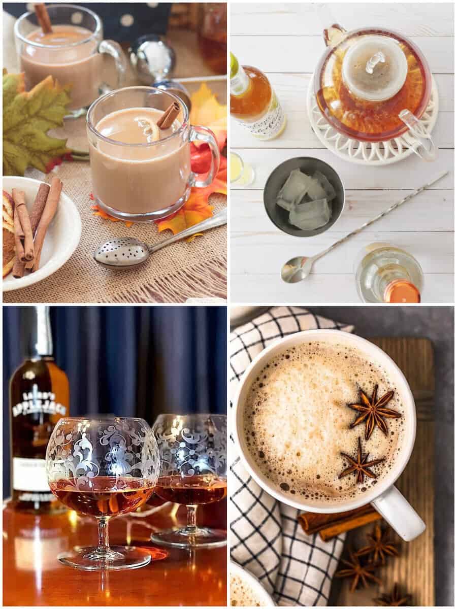 17 Hot Tea Cocktails to Warm You Up Inside and Out