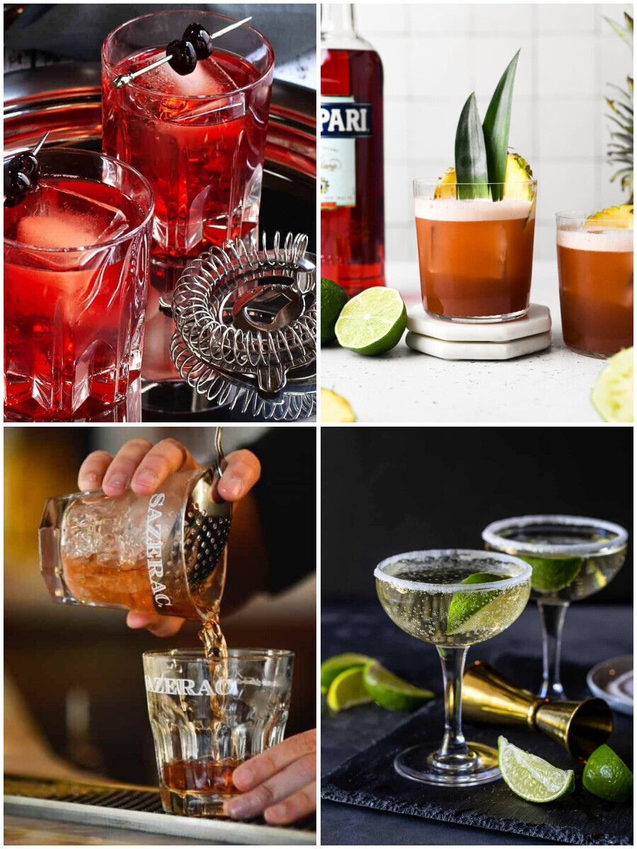 18 House Cocktails That Will Shake Up Your World!