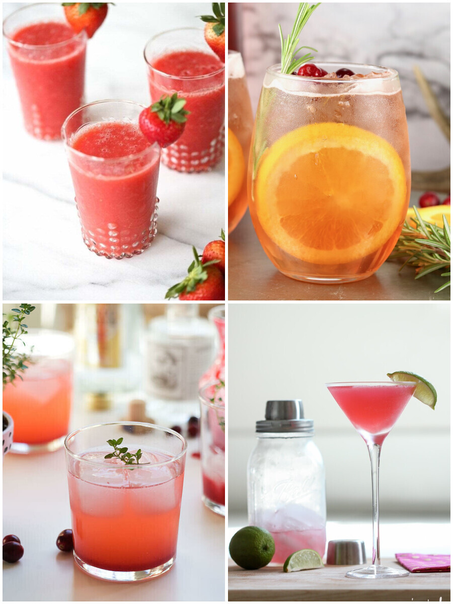 25 House Party Cocktails That Will Shake Up Your Night!