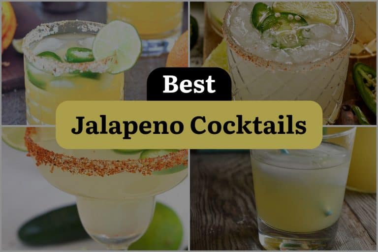 30 Jalapeno Cocktails to Spice Up Your Nightlife! | DineWithDrinks