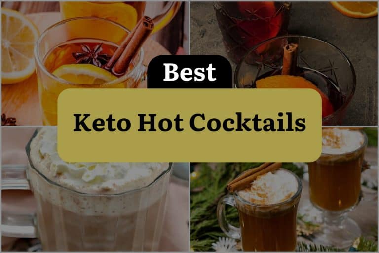 12 Savory Cocktails That Will Shake Up Your Taste Buds! | DineWithDrinks