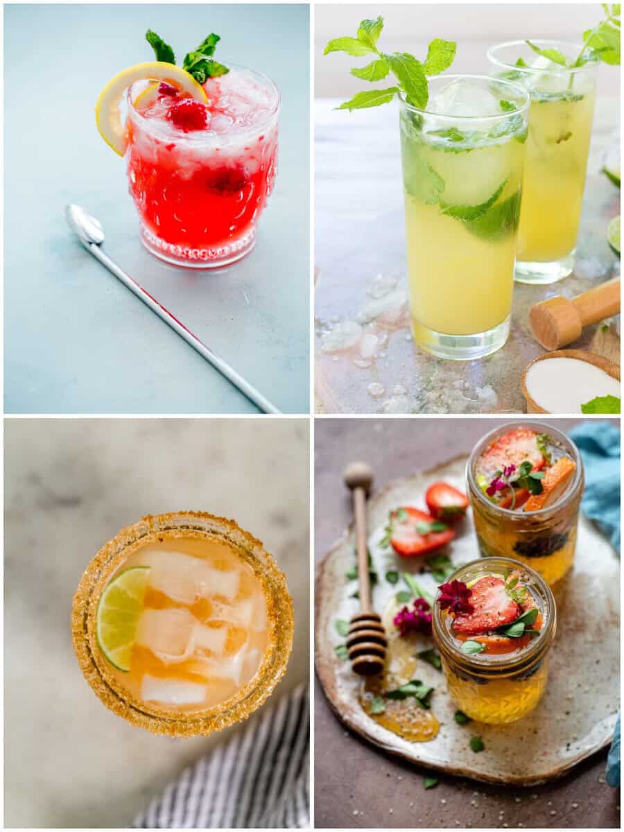 24 Kombucha Cocktails to Sip, Savor, and Swirl!