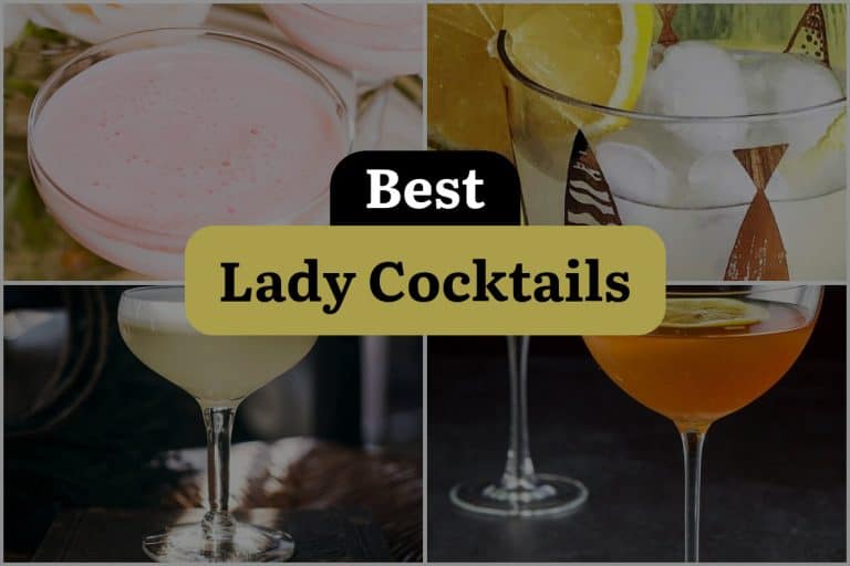 13 Lady Cocktails to Sip and Savor Like a Sophisticated Siren ...
