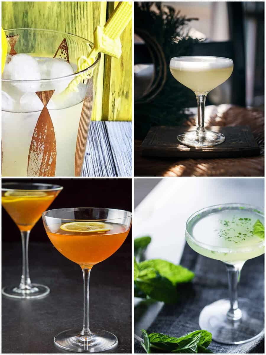 13 Lady Cocktails to Sip and Savor Like a Sophisticated Siren