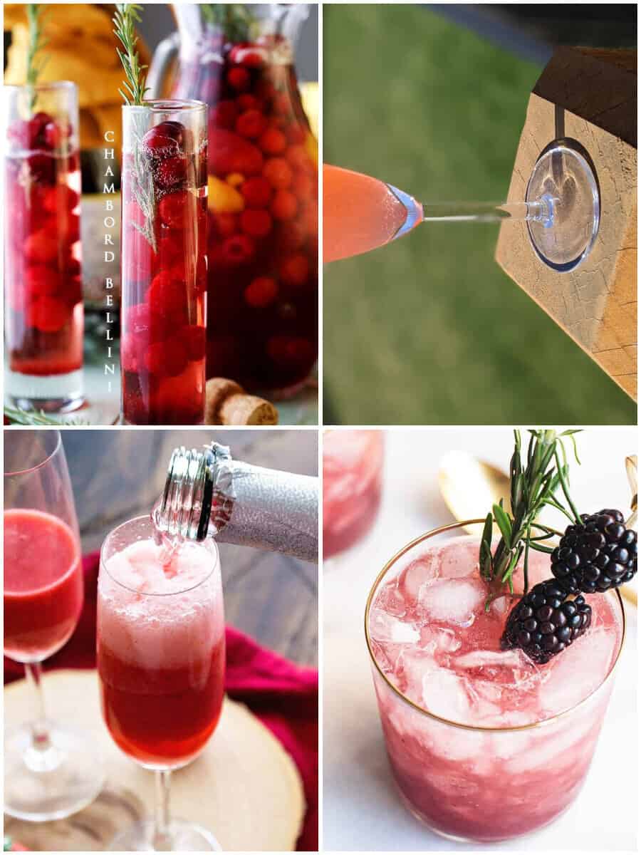 18 Light Holiday Cocktails to Keep You Jolly and Bright!