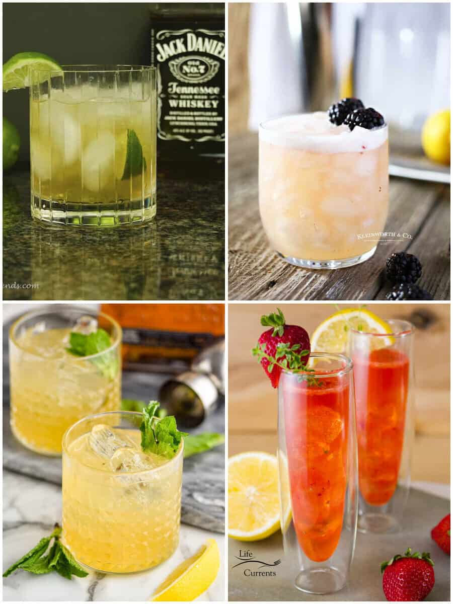 11 Light Whiskey Cocktails to Sip and Savor All Night Long!