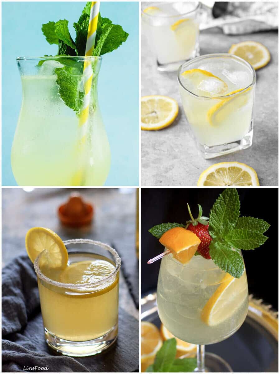22 Limoncello Cocktails That Will Make Your Taste Buds Sing!