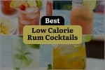 16 Low Calorie Rum Cocktails That Won't Tip the Scales! | DineWithDrinks