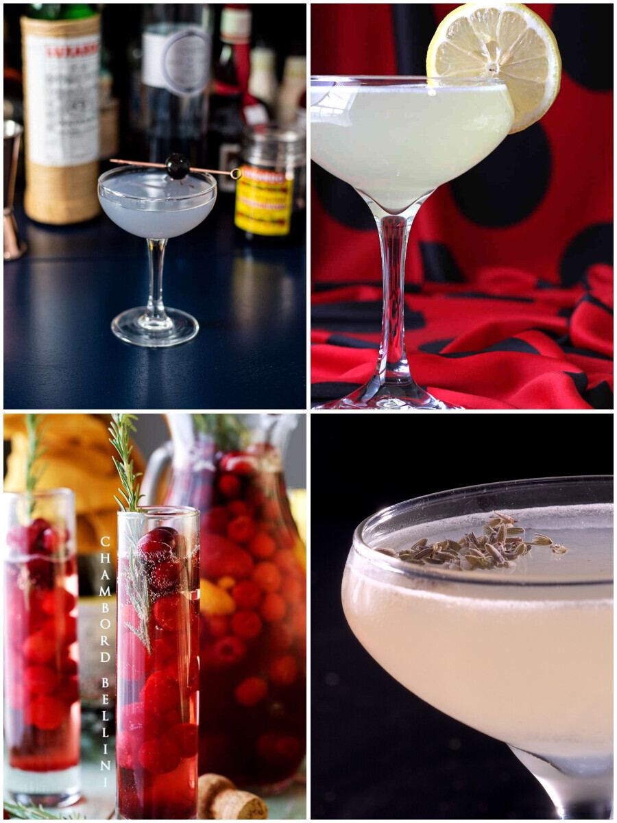 9 Luxury Cocktails That Will Make You Feel Like Royalty!