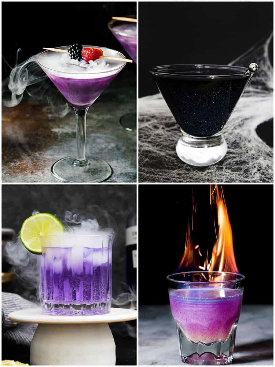 9 Magic Cocktails That Will Leave You Spellbound!