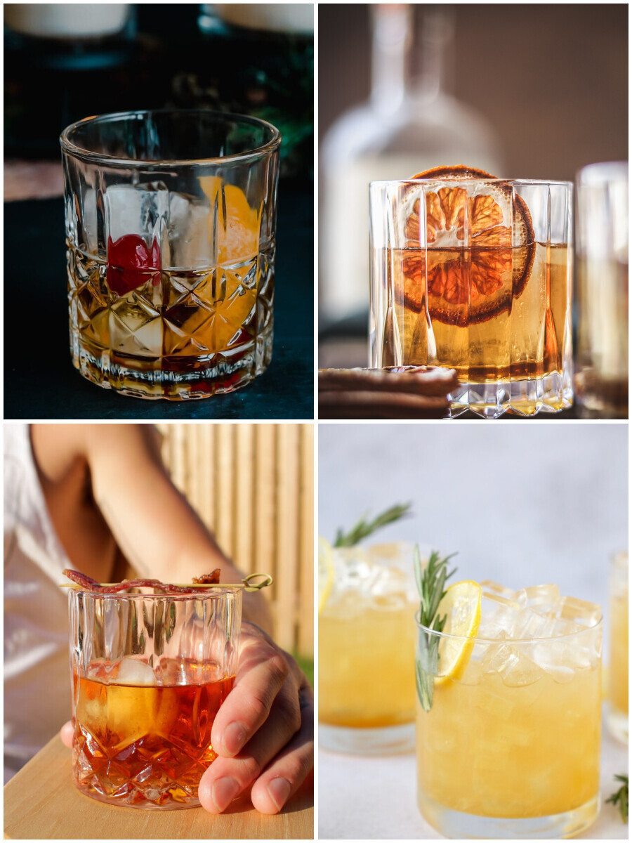 18 Maple Cocktails To Sip On This Season