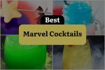 26 Marvel Cocktails to Supercharge Your Happy Hour! | DineWithDrinks