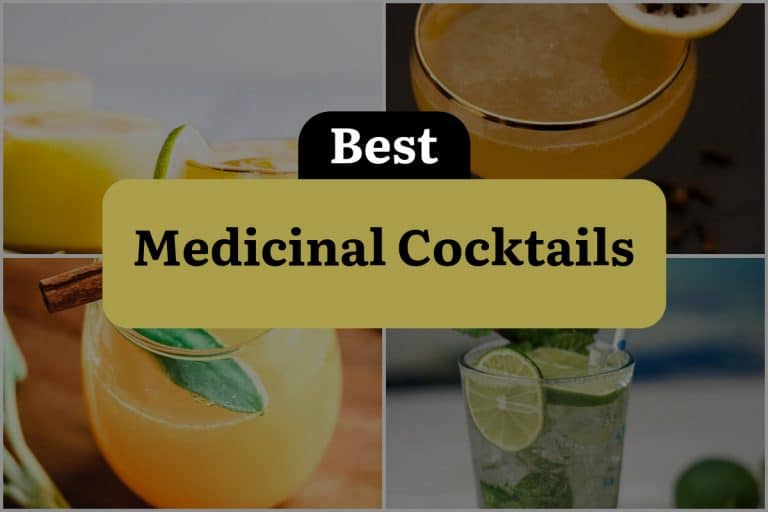 6 Medicinal Cocktails That Will Cure Your Thirst and Ailments ...