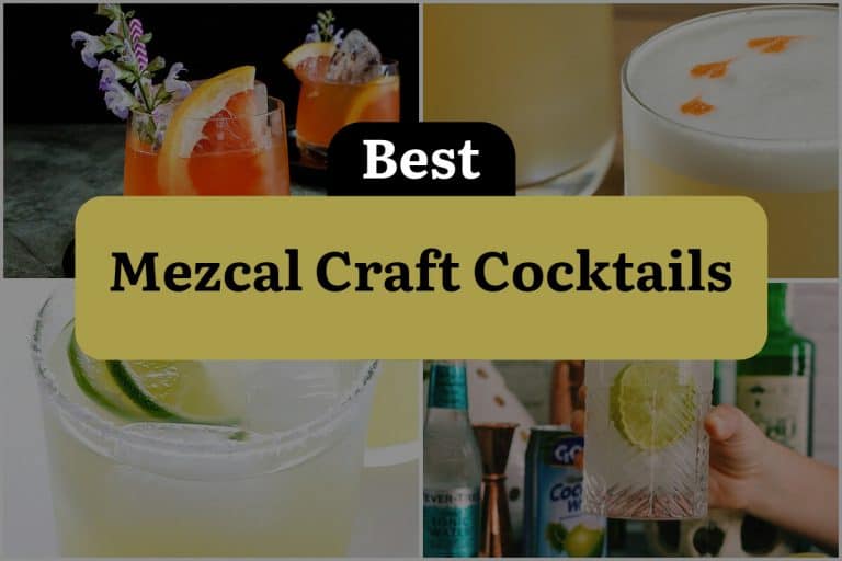 14 Specialty Cocktails that Will Shake Up Your World! | DineWithDrinks