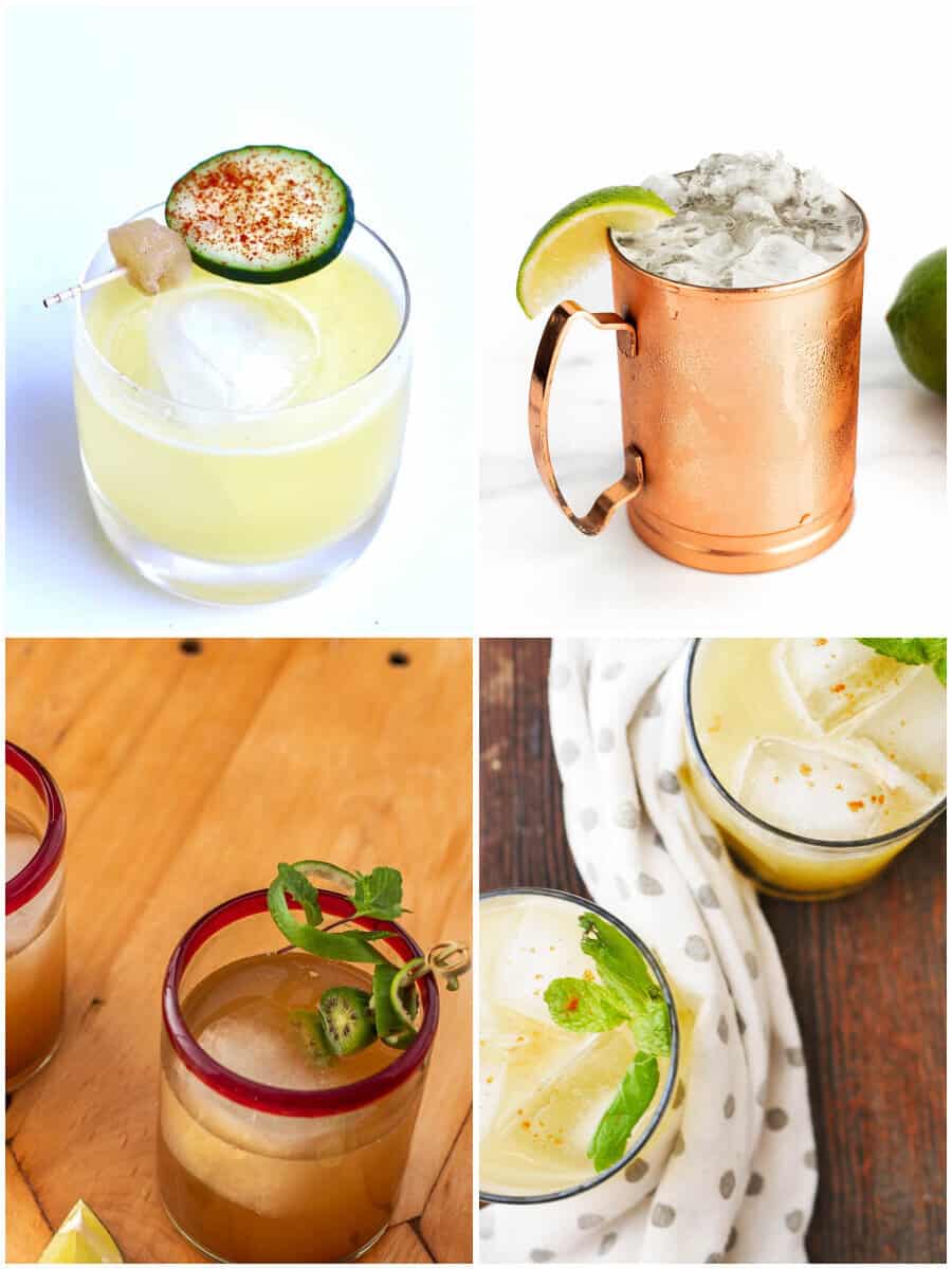 10 Mezcal Mule Cocktails to Muddle Your Mind
