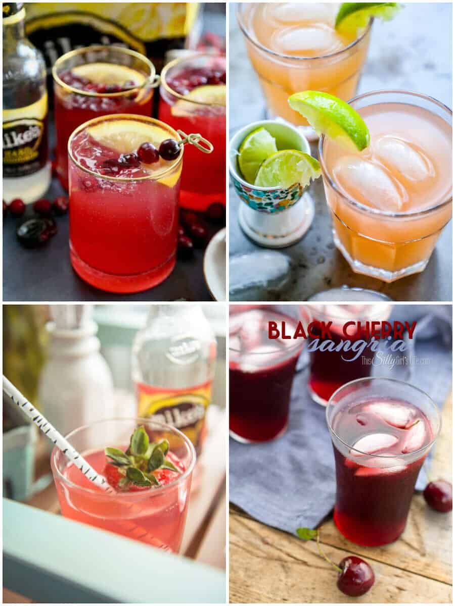 10 Mike's Hard Lemonade Cocktails That Pack a Punch!