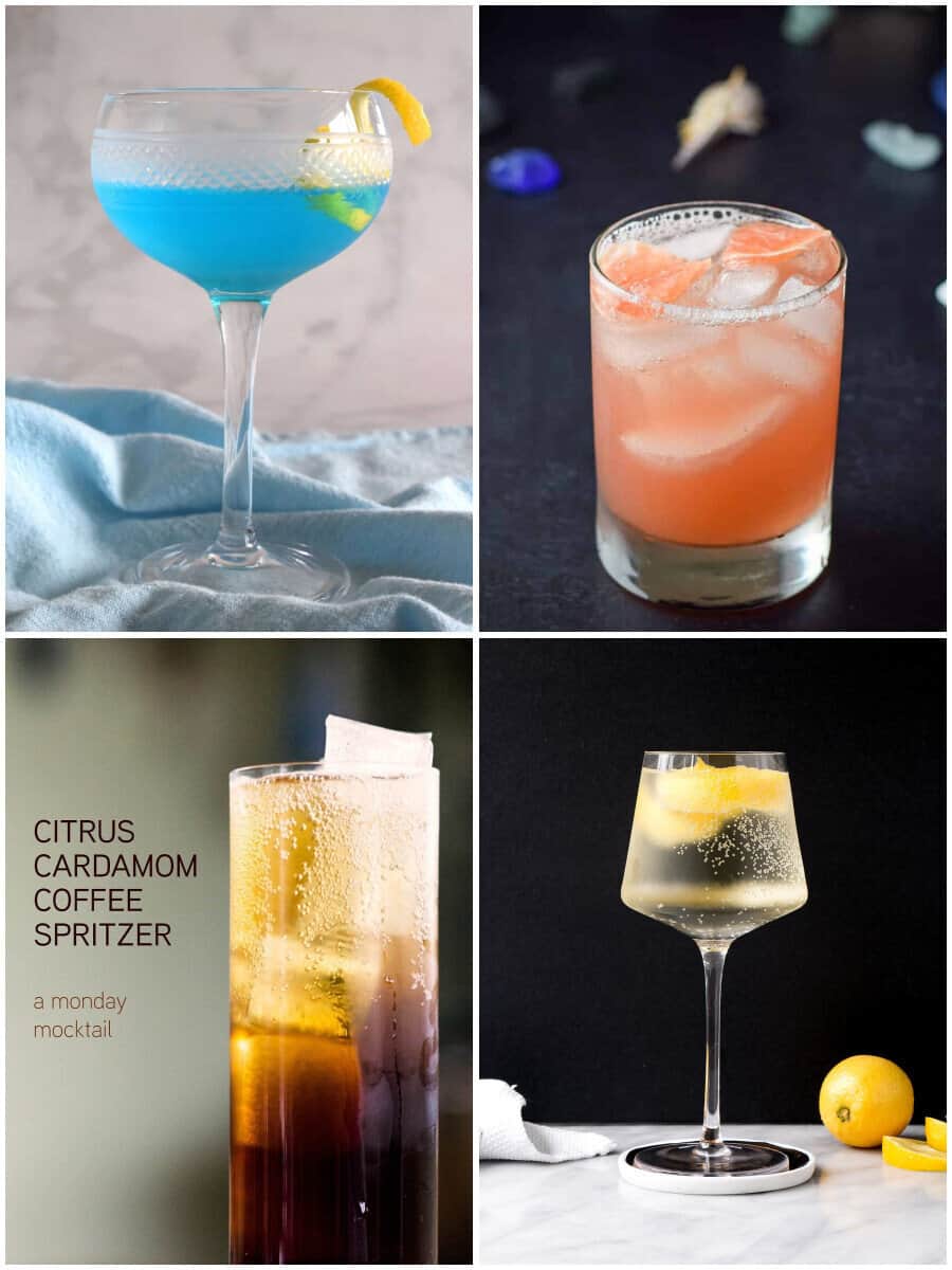 17 Monday Cocktails to Start Your Week off Right!