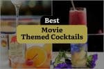 22 Movie Themed Cocktails to Shake Up Your Movie Night! | DineWithDrinks