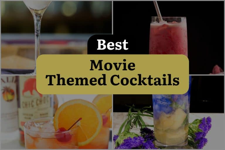 10 Bourbon Wedding Cocktails That'll Have Guests Buzzing! | DineWithDrinks