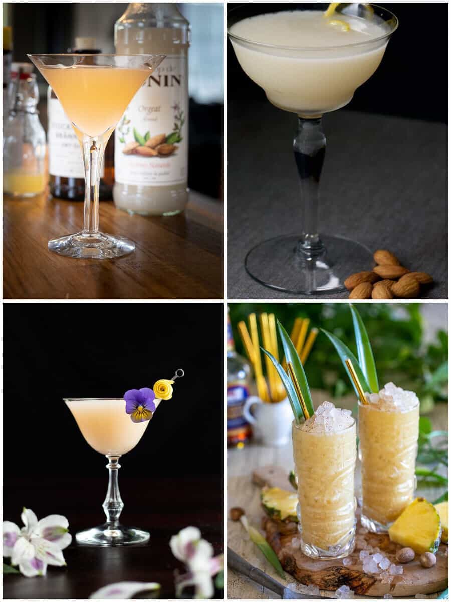 5 Navy Cocktails That Will Make You Say "Anchors Aweigh!"