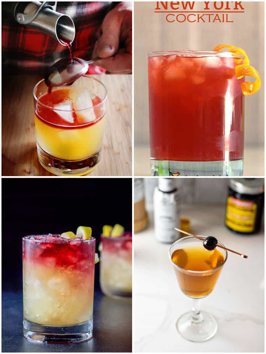 8 New York Cocktails That Will Shake Up Your Nightlife