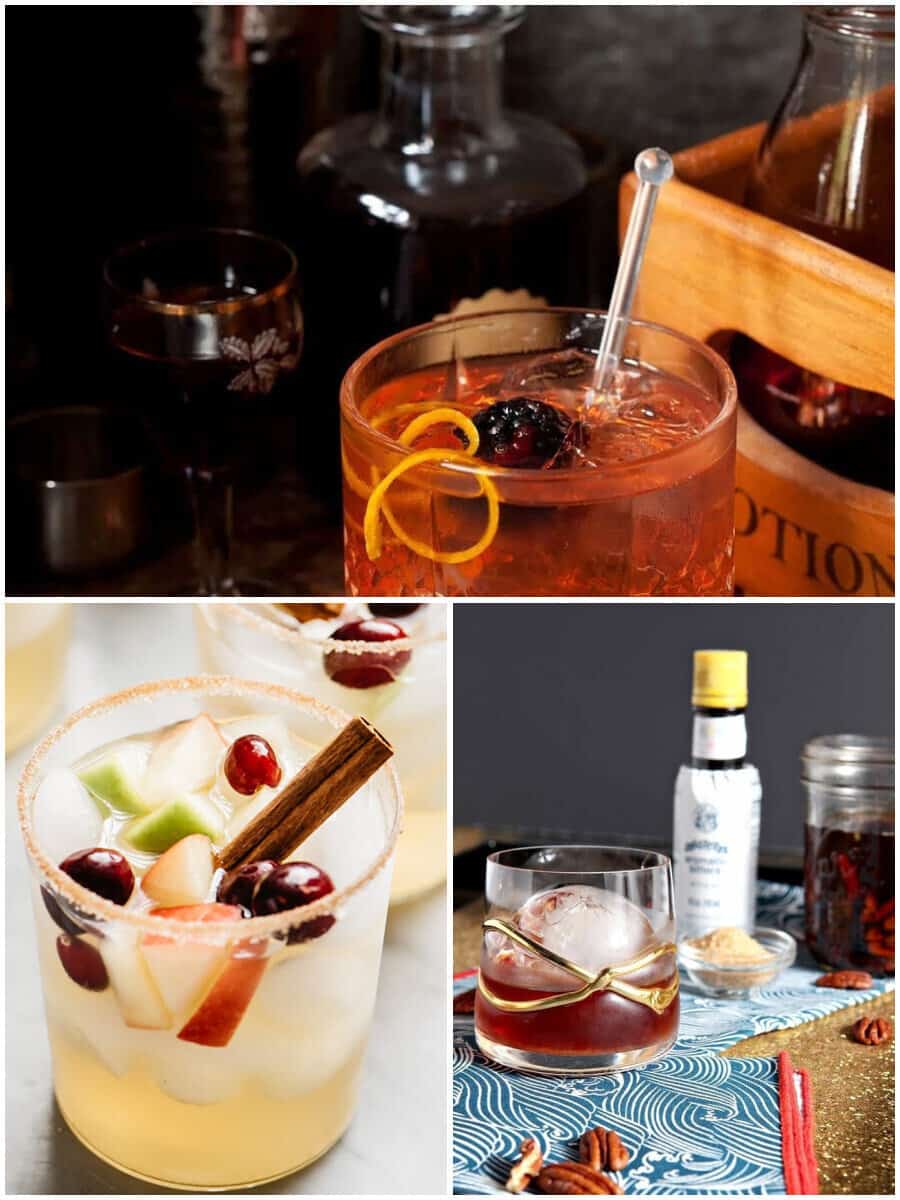 5 November Cocktails to Warm You Up This Fall