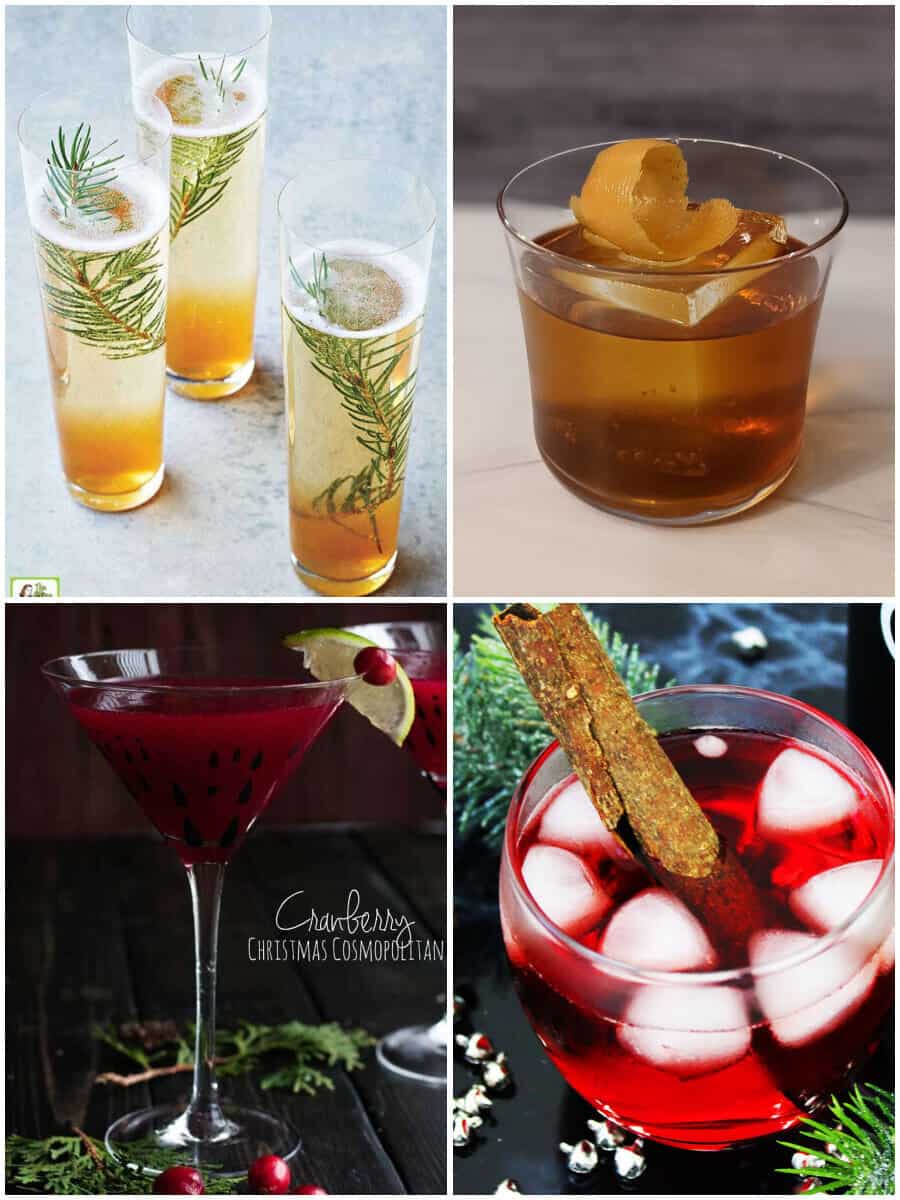 9 Pine Syrup Cocktails That'll Take You Straight to the Forest