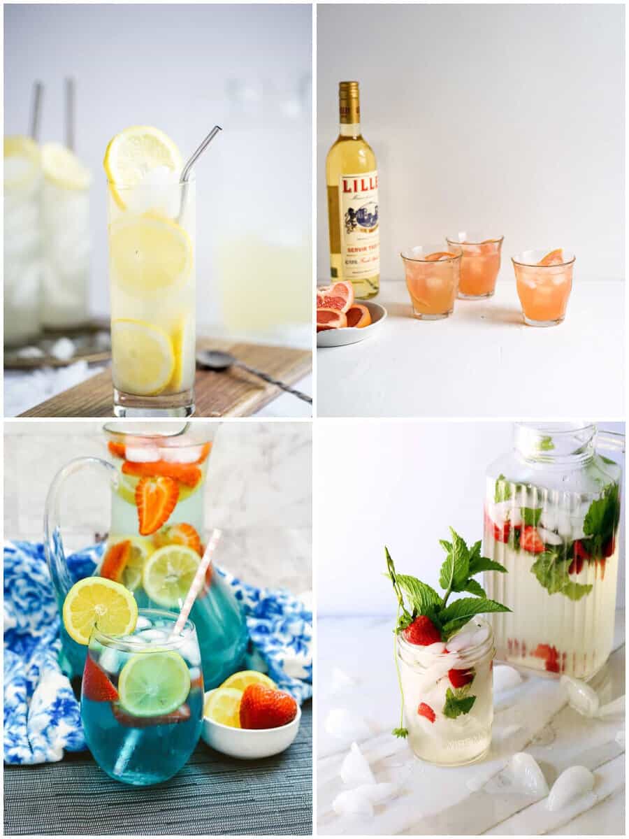 Best Cocktail Pitcher Recipes at Melva Rainey blog