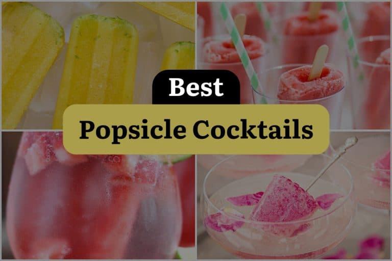 15 Popsicle Cocktails to Keep You Cool this Summer! | DineWithDrinks