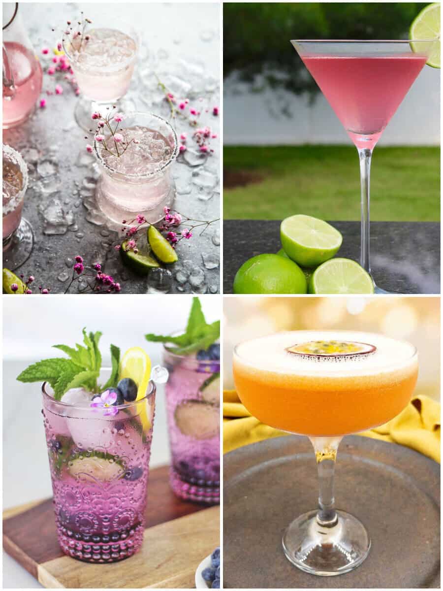 26 Pretty Cocktails That Look As Good As They Taste!