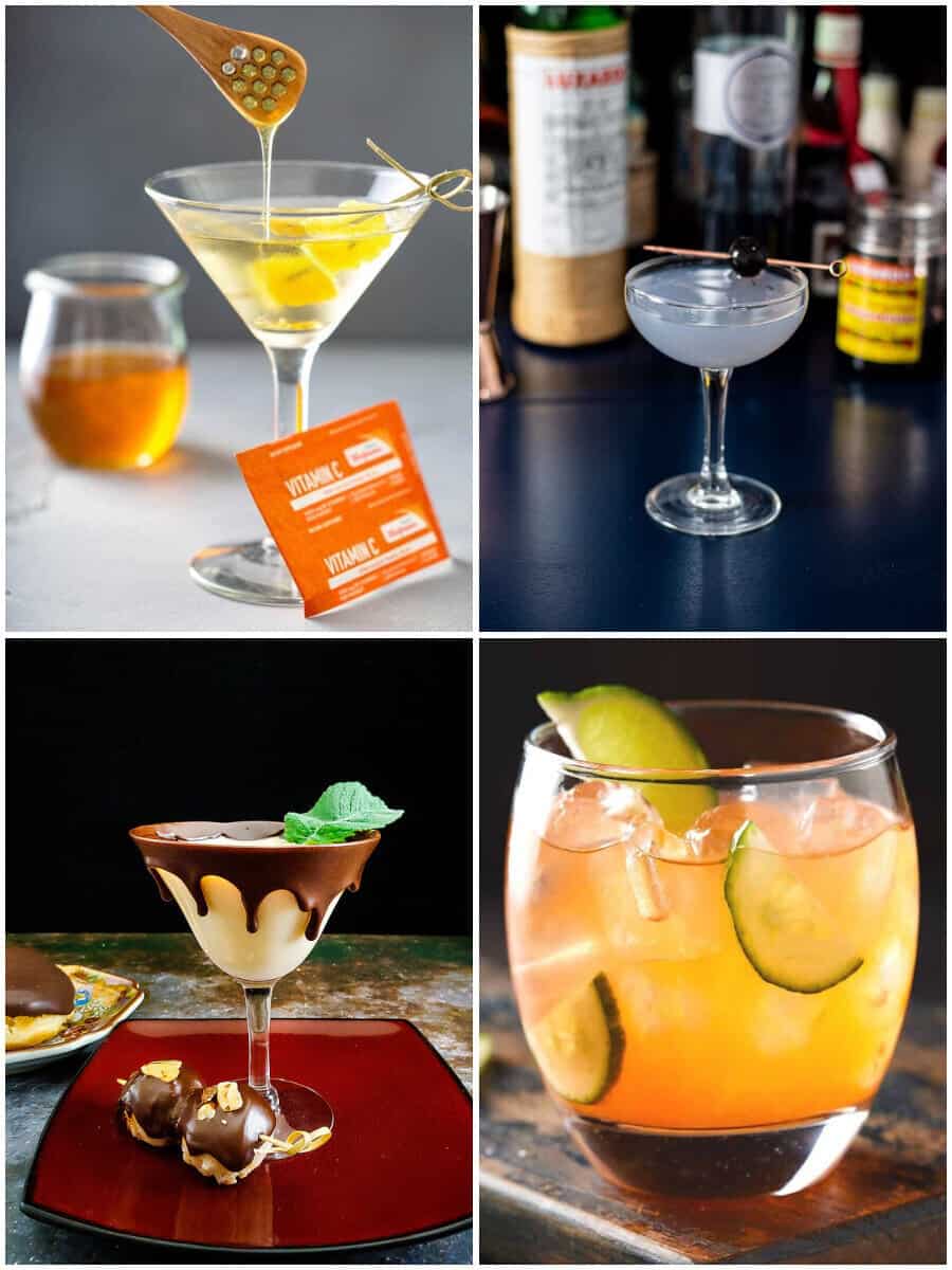 18 Quarantine Cocktails to Shake Up Your Lockdown Routine
