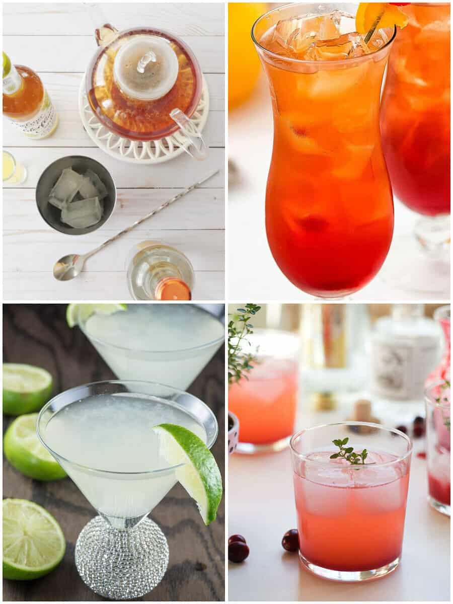 26 Relaxing Cocktails to Sip and Unwind with Tonight!