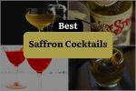 6 Saffron Cocktails to Add Spice to Your Life | DineWithDrinks