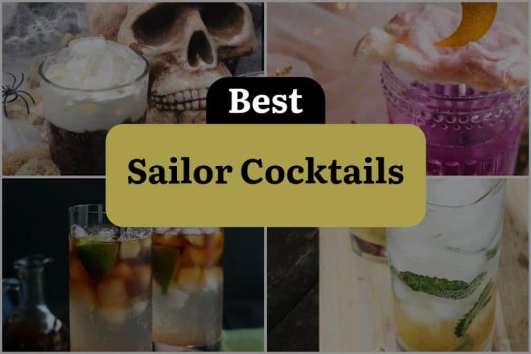 7 Golf Themed Cocktails to Drive Your Taste Buds Wild! | DineWithDrinks
