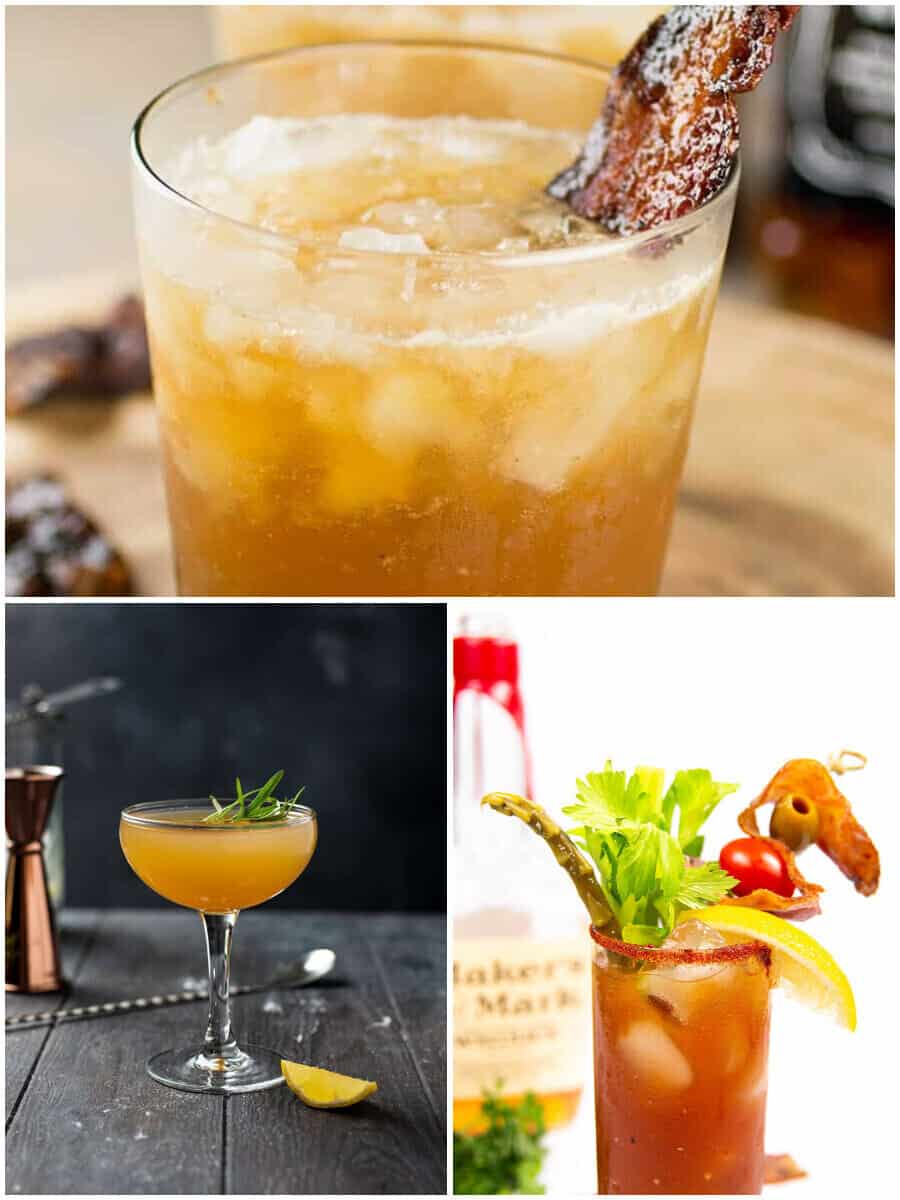 5 Savory Whiskey Cocktails That Will Leave You Wanting More