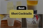 18 Shot Cocktails That Will Blow Your Mind! | DineWithDrinks