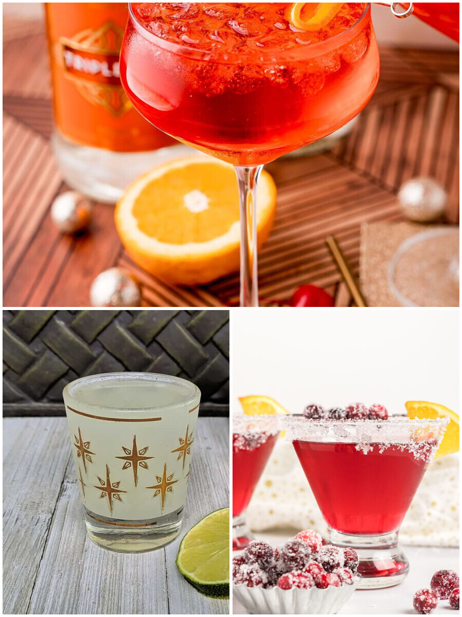 4 Simple Triple Sec Cocktails That Will Shake Up Your Night!