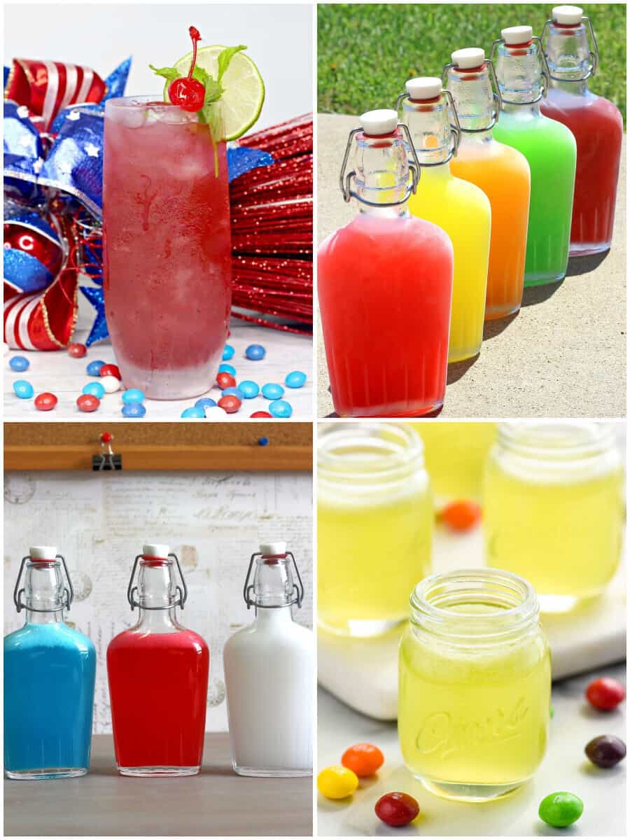 5 Skittle Vodka Cocktails to Sweeten Your Nightlife