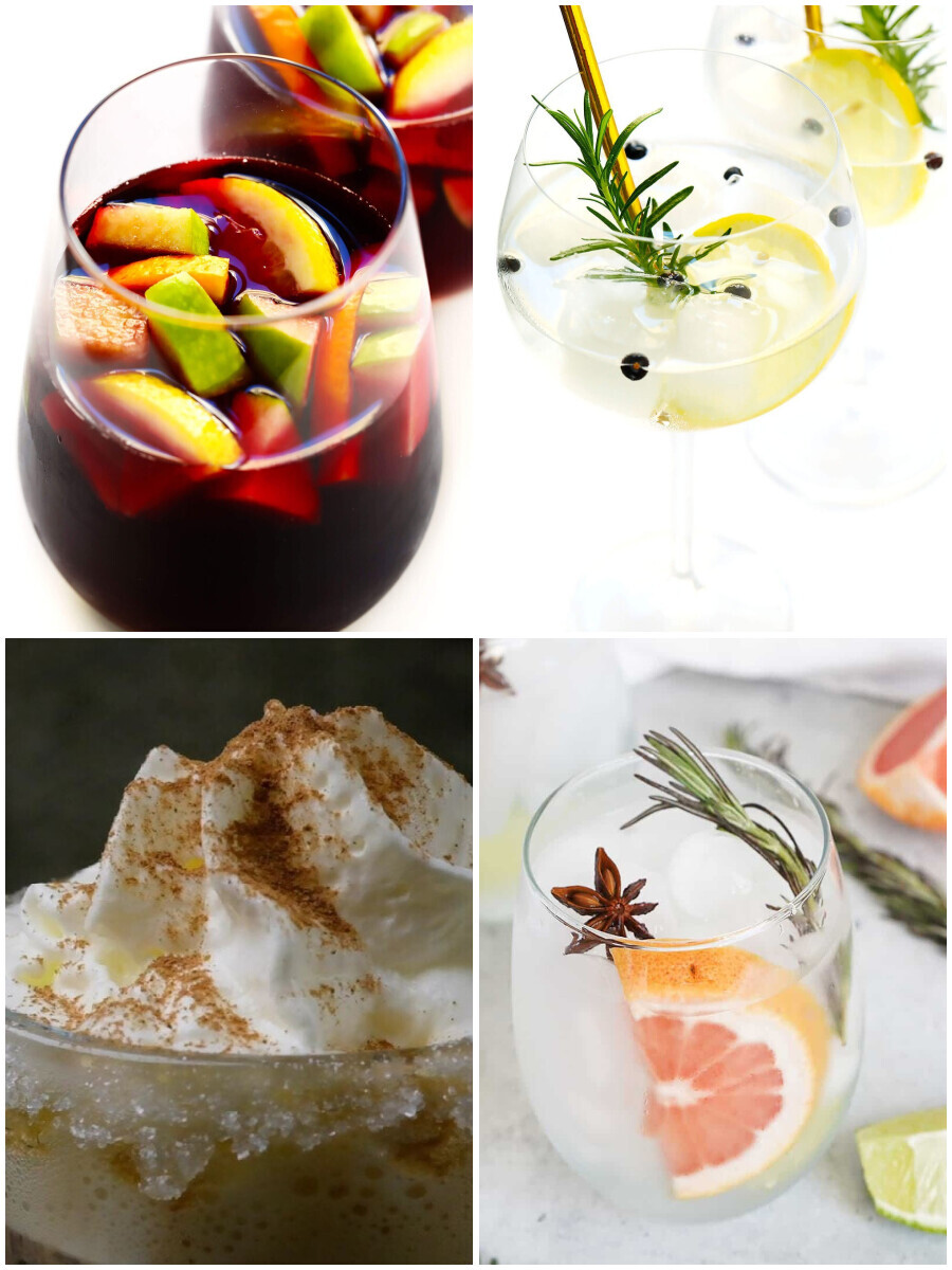 23 Spanish Cocktails to Shake Up Your fiesta!