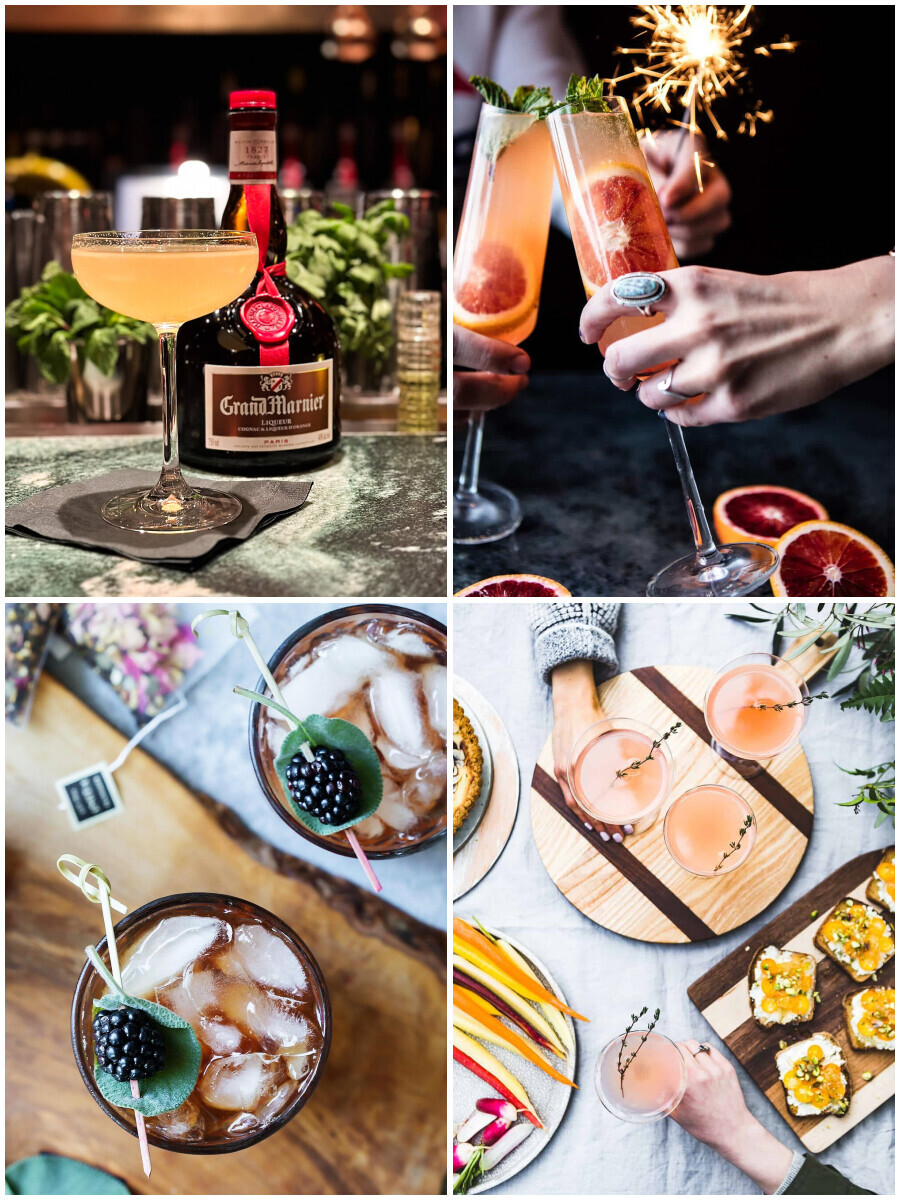 25 Sparkle Cocktails To Make Every Occasion Pop!