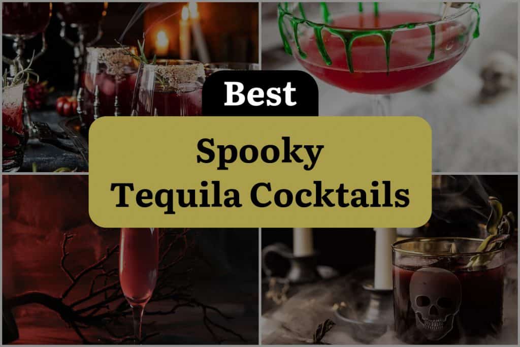 17 Spooky Tequila Cocktails to Make Your Halloween BOO-zy | DineWithDrinks