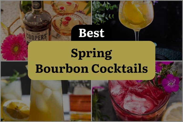 18 Spring Bourbon Cocktails to Sip, Savor, and Celebrate! | DineWithDrinks