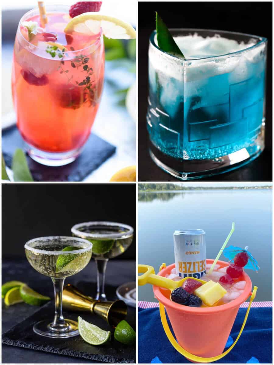 9 Spring Break Cocktails to Sip on While Soaking up the Sun