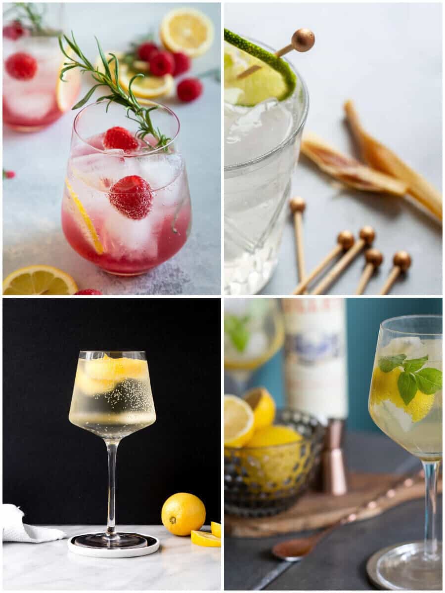 26 Spritzer Cocktails That Will Fizz Up Your Life!