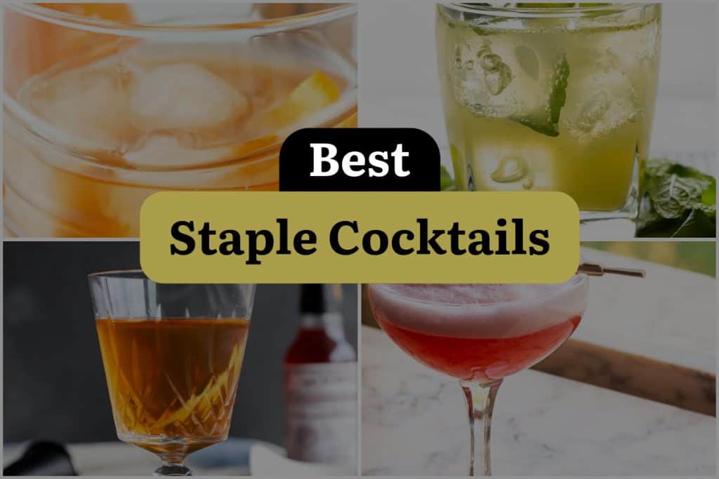12 Southern BBQ Cocktails That Sizzle and Sip Perfectly! | DineWithDrinks