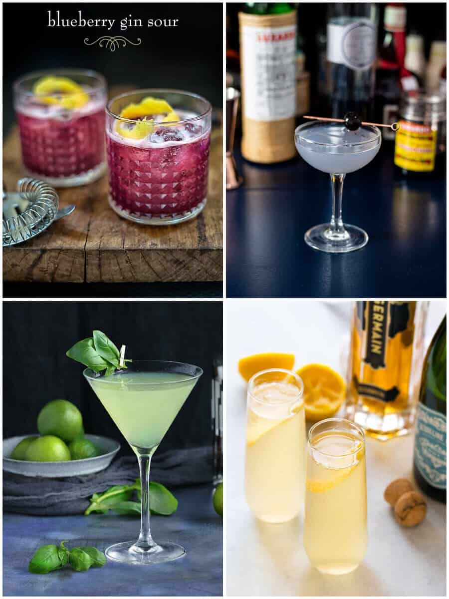 19 Strained Cocktails for Your Shaken or Stirred Affair!