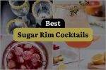 35 Sugar Rim Cocktails That Will Sweeten Up Your Night! | DineWithDrinks