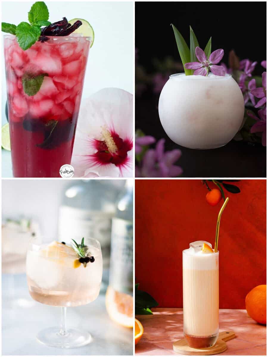 26 Summer Craft Cocktails that Will Cool You Off in Style!