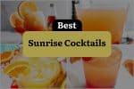 19 Sunrise Cocktails to Get You Buzzed Before Noon | DineWithDrinks