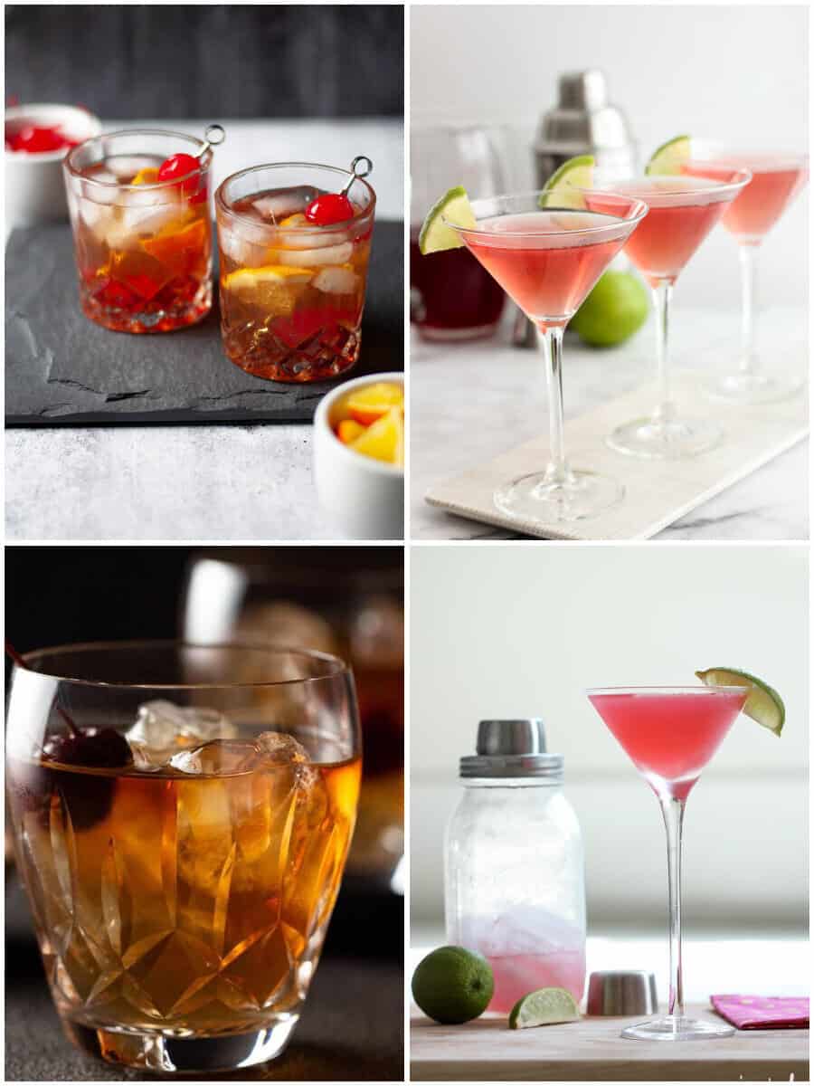 26 Sweet Classic Cocktails That Will Satisfy Your Sweet Tooth!